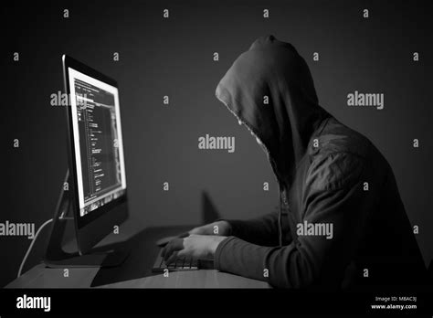 Dark Web Hacker Stock Photos Dark Web Hacker Stock Images Alamy
