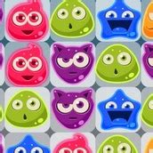 Игра Тролли: Мармелад - играть онлайн бесплатно