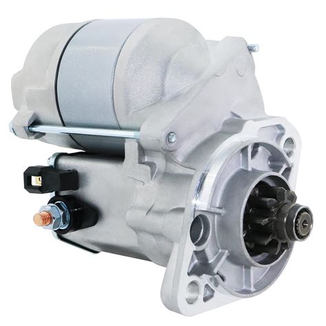 Starter Replacement New For Kubota Diesel Compact Tractors L2250 L2500
