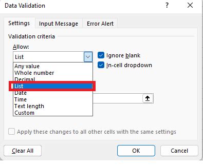 How To Create Dependent Drop Down List In Excel Developing Daily