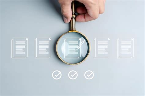 Premium Photo Document Management Checking System Online