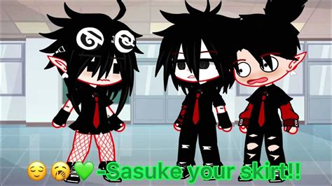 ~ Sasuke Simp ~narusasu🤍 Youtube