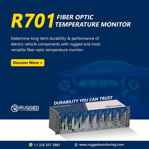 R701 Fiber Optic Temperature Monitoring Rugged Monitoring Artofit