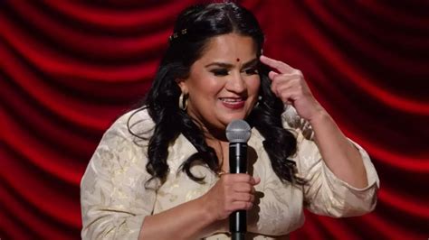 Zarna Garg Viral Indo American Comedian To Tour India Details Inside
