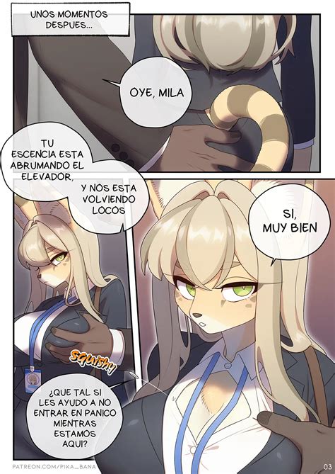 Strong Bana The Sexret Elevator Furry Porn