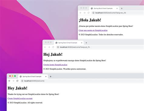 Spring Boot 35 Internationalization I18n With Messagesproperties