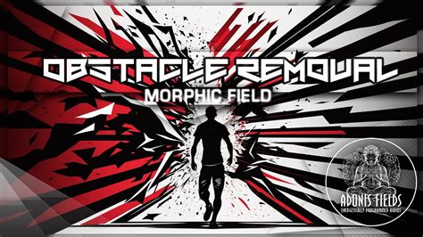 Obstacle Removal Say Goodbye To Barriers Morphic Field Programming