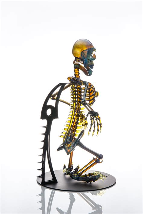 Felix Bubbler By Glass Artist Buck Illuzion Glass Galleries