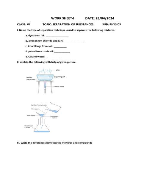 Grade 6 Physics Pdf Atmosphere Of Earth Electric Current