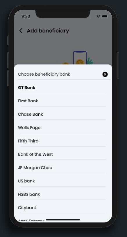 Aza Bank Banking Finance App Flutter Template UI Kit By Adonisjustin