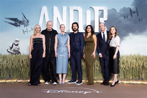 Andor Season 2 Cast And Characters Full Guide And Roles Black Star News