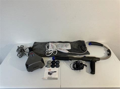 Homedics Programmable Percussion Massager