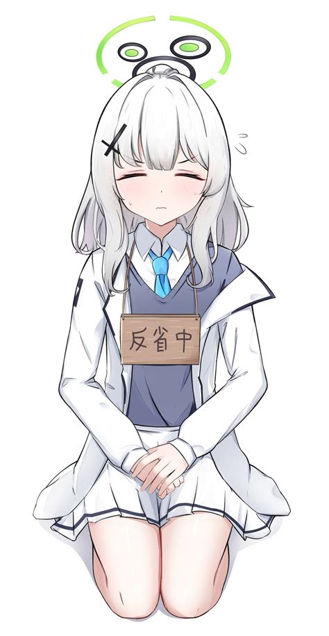 Hare Blue Archive Drawn By Mcr Roggle Danbooru