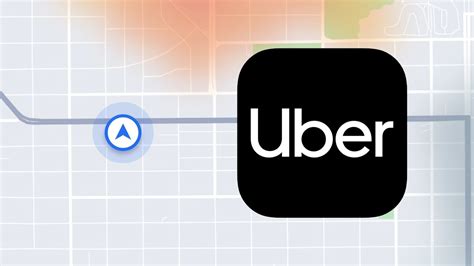 Uber App Logo