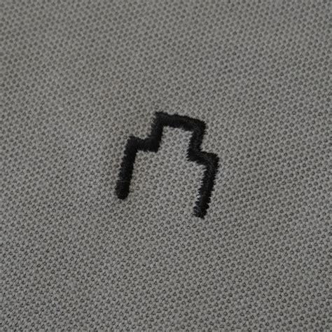 【新商品予告】“城跡記号”ポロシャツ！ 「ニッポン城めぐり」運営ブログ