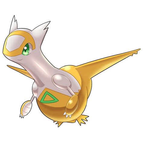 Pokemon Latias And Latios Shiny