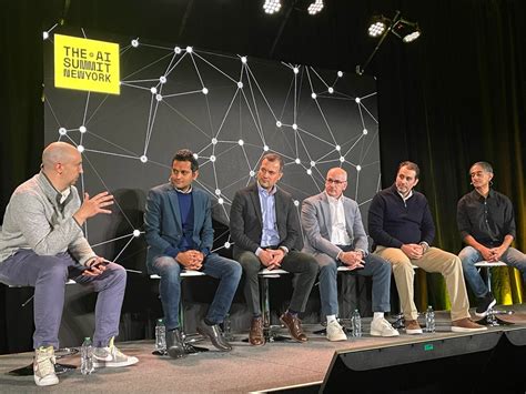 The Ai Summit Series On Linkedin Generativeai Business Aisummit