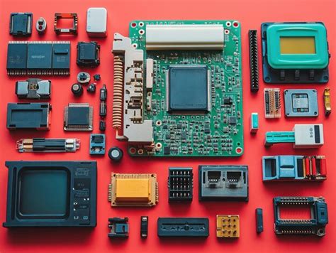 Computer Hardware Engineer Premium Ai Generated Image