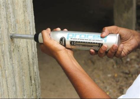 Non Destructive Concrete Rebound Hammer Testing Services At Best Price