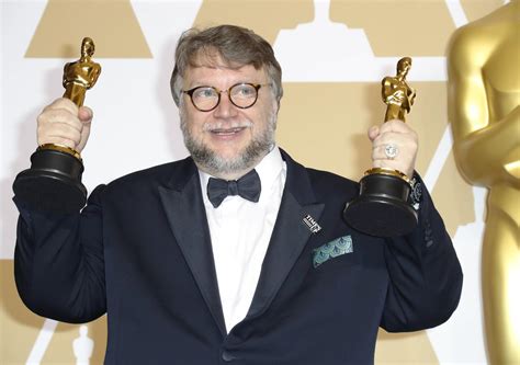 ¡felicidades Señor Y Gracias Por Esta Hermosa Película El Mensaje De Netflix A Guillermo Del