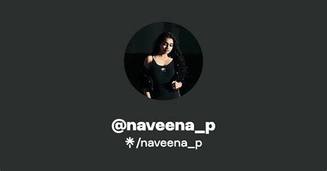naveena p tiktok linktree