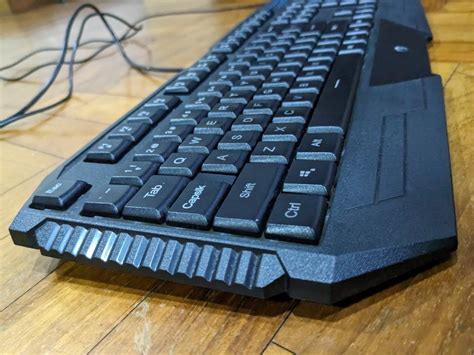 Hp Gaming Keyboard And Mouse Gk Computers Tech Parts Accessories Computer Keyboard On