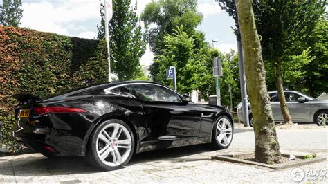 Jaguar F Type S Coupé 13 July 2014 Autogespot