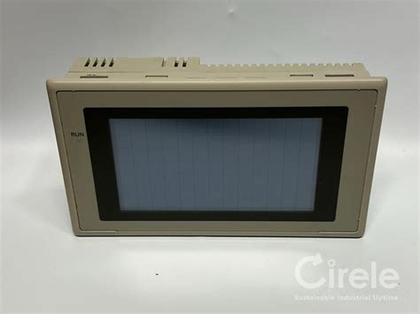 Omron Hmi Reparatie Cirele