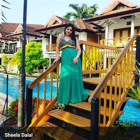 sheela dalal sheela dalal threads say more