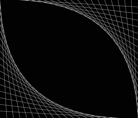 Netting Intersecting Lines Grid Mesh Corners Vector Pattern Texture Background Stock Vector By