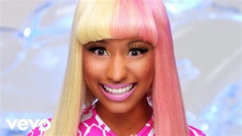 Nicki Minaj Super Bass 1280x720 Wallpaper