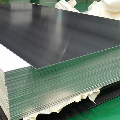 Aluminium Plain Sheet China Factory Supplier Lanren
