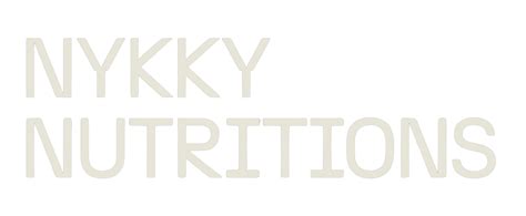 Nykky Nutritions Nykky Eu