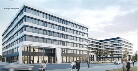 Siemens Standort „gateway Gardens“ Arcadis