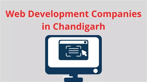 List Of Top Web Development Companies In Chandigarh Seeromega