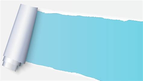 텍스트 파란색 배경에 종이에 구멍을 위한 공간으로 현실적인 찢어진된 오픈 종이 고르지 못한 찢어진 가장자리와 종이의 찢어진된 스트립 종이의 찢어진된 스트립 감기 0명에 대한