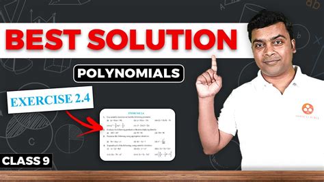 Factor Theorem And Factorise Ch 2 Polynomials Ex 2 4 Q5 To Q8 Ncert Solutions Maths Class