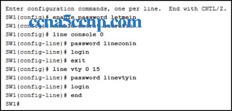 CCNA EXAM Flashcards Quizlet