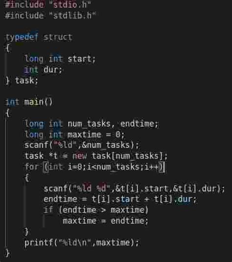 Solved Question You Need To Simulate The Execution Of A