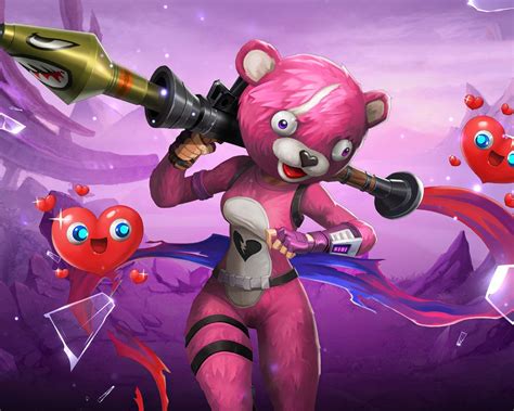 Fortnite Cuddle Team Leader Wallpapers Top Free Fortnite Cuddle Team