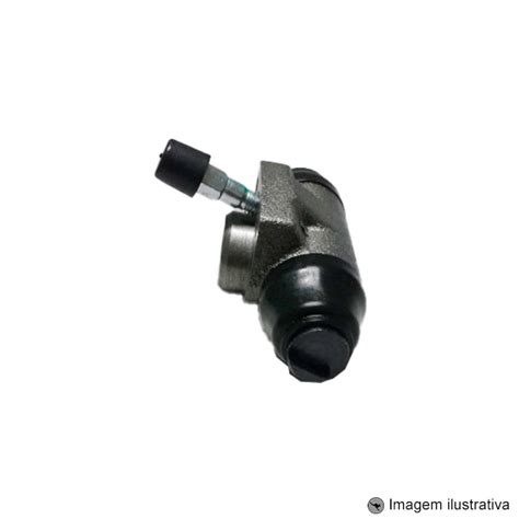 Cilindro Roda 14 28mm Gol G1 G2 G3 G4 G5 1980 2006