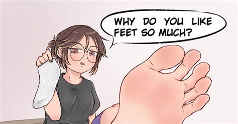 Toes Barefoot Sole I Wish I Knew😐 Pixiv