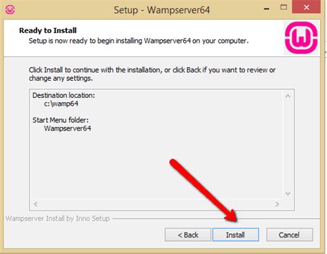 how to install wordpress on your windows computer locally using wamp