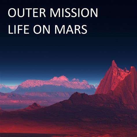 Life On Mars by Outer Mission on MP3, WAV, FLAC, AIFF & ALAC at Juno ...