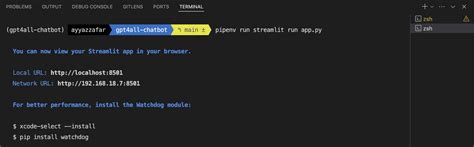 Building A Powerful Chatbot With Gpt4all And Langchain A Step By Step