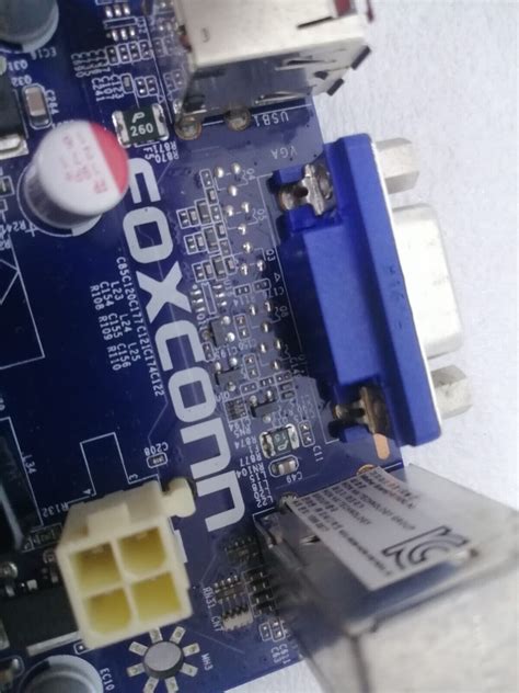 Foxconn H61MXL-K, LGA 1155/Socket H2, Intel Motherboard for sale online ...