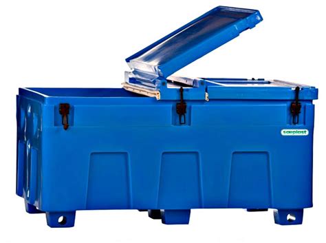 D337 Specialty Insulated Container Bulk Containers