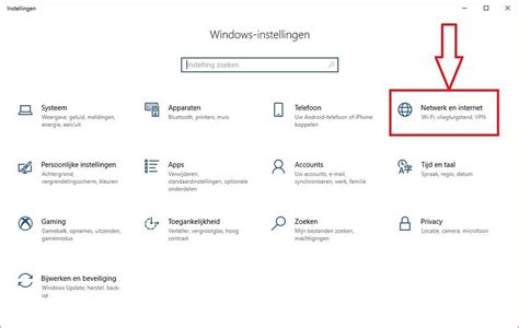 Netwerkdetectie Inschakelen Uitschakelen Op Windowshelp Nl