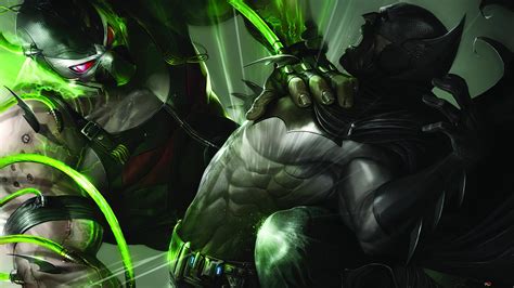 Bane Backbreaker Vs Batman 4k Wallpaper Download