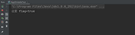 什么是volatile？ javaᶜⁿ 面试突击